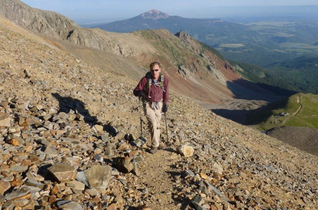 Wilson Peak – Southwest Ridge – First Try | Rick Crandall