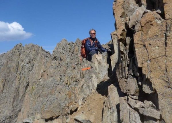 Mt. Wilson from the Southwest | Rick Crandall